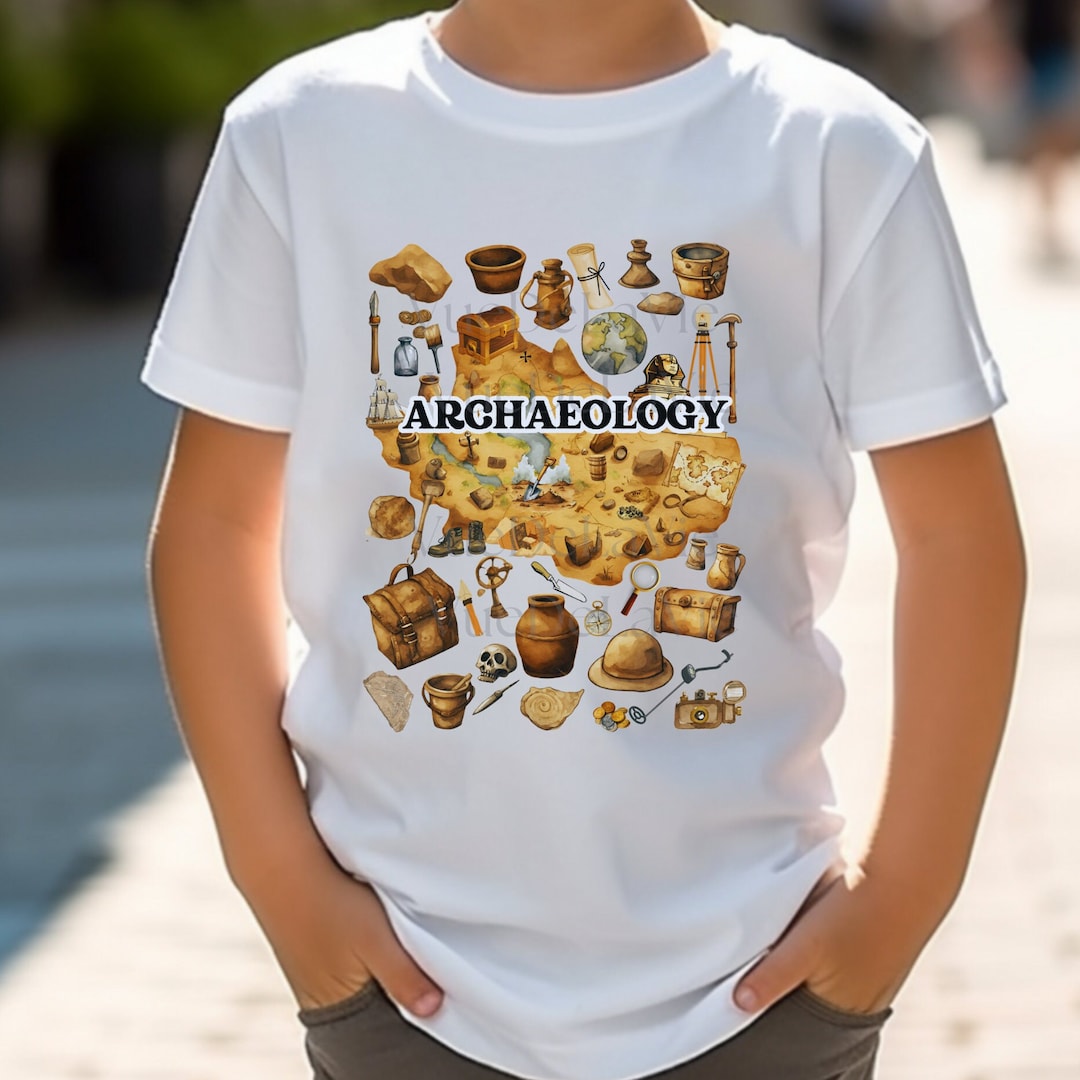 Archaeology Shirts Archaeologist T-shirt Vuedelavie Ancient Historical ...