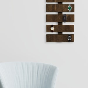 Watch Display for Wall Wall Mount Watch Display Watch | Etsy