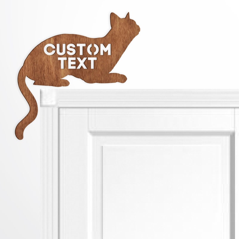 Over the Door Signs - Etsy