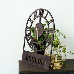 Wall Clock Cities, World Clock Set, Custom Name Clock, Industrial Clock ...
