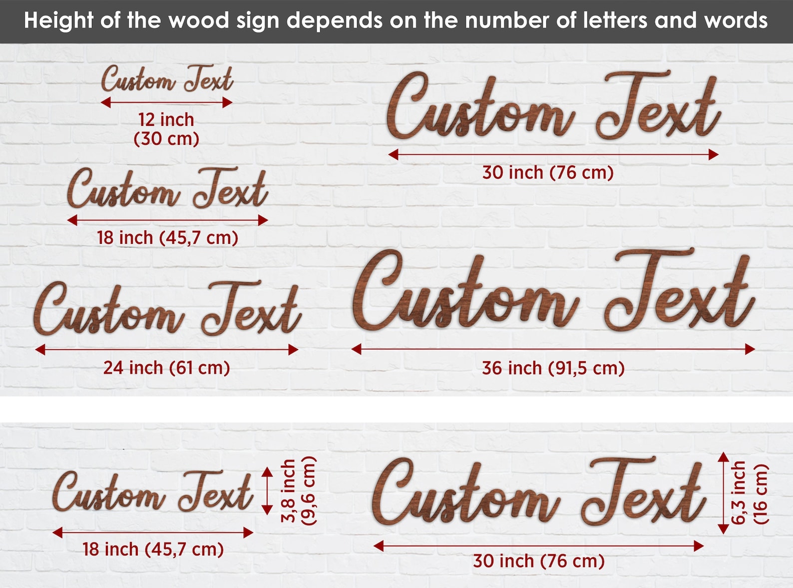 Adventure Sign Wood Cursive Wood Sign Cursive Wall Art - Etsy