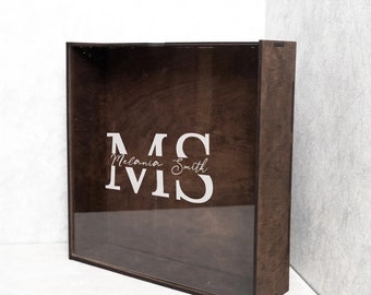 Memory Shadow Box - Etsy