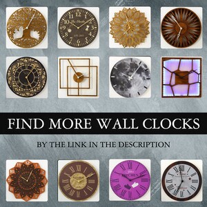 Wall Clock Cities, World Clock Set, Custom Name Clock, Industrial Clock ...