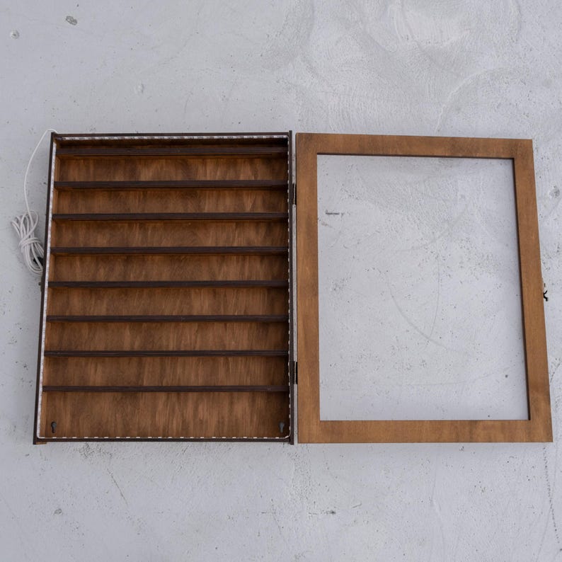Poker Chip Display Frame, Vegas Poker Chip, Poker Chip Display Case ...