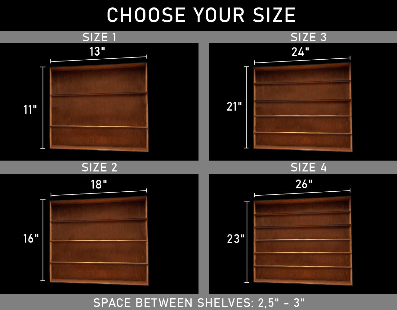 Wooden Display Case Collectible Display Case Display Case - Etsy