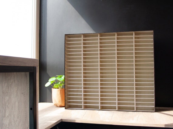 Cassette Tape Display Shelf Cassette Tape Holder Cassette | Etsy