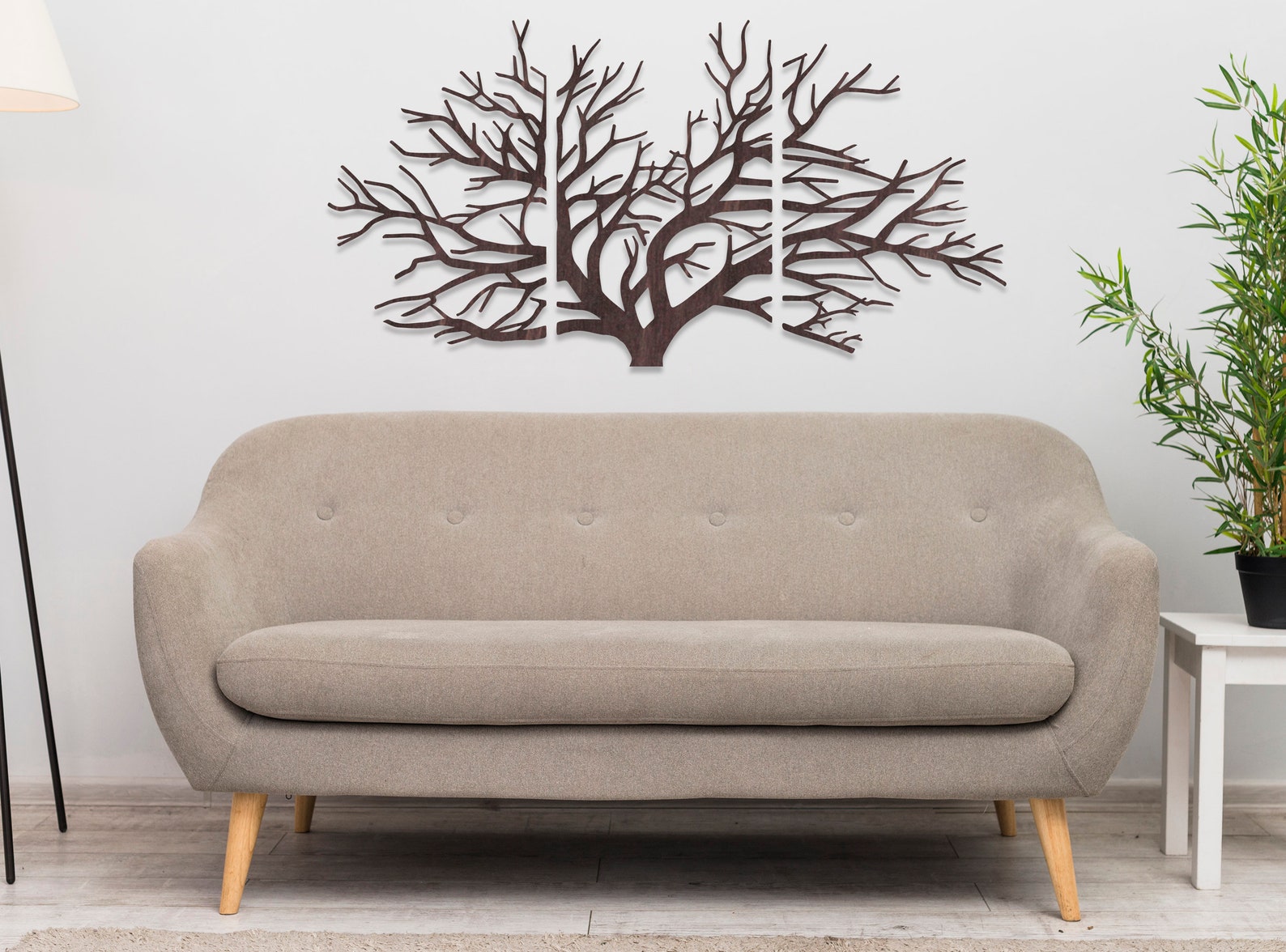 Tree of Life Wall Art Wood Tree of Life Panel Tree of Life - Etsy