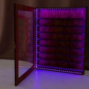 Poker Chip Display Frame, Vegas Poker Chip, Poker Chip Display Case ...