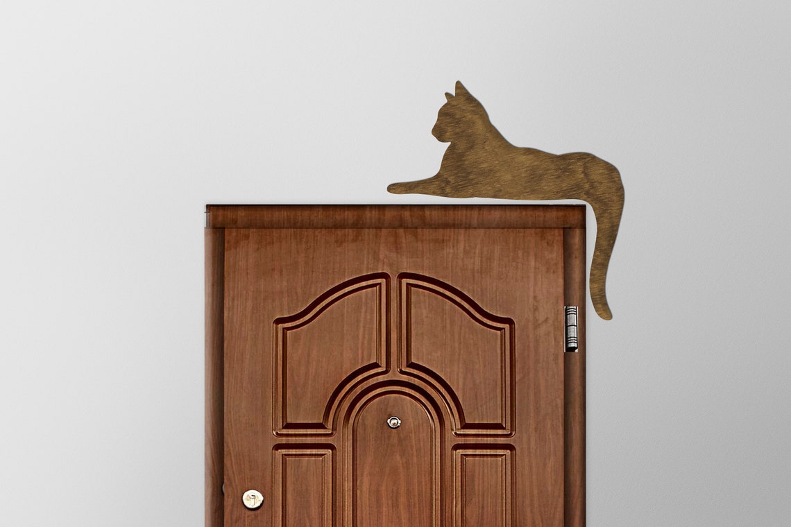 Door Topper Wall Decor, Custom Room Door Topper, Wood Door Topper ...