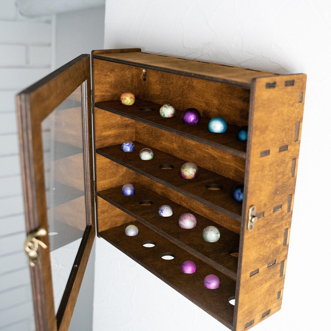 Bounce Ball Display, Bounce Ball Holder, Bounce Ball Storage, Bounce ...