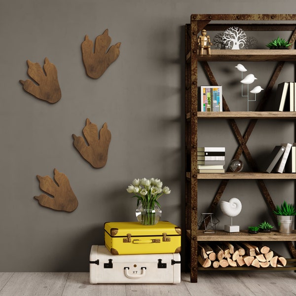 Dinosaur Wall Decor - Etsy