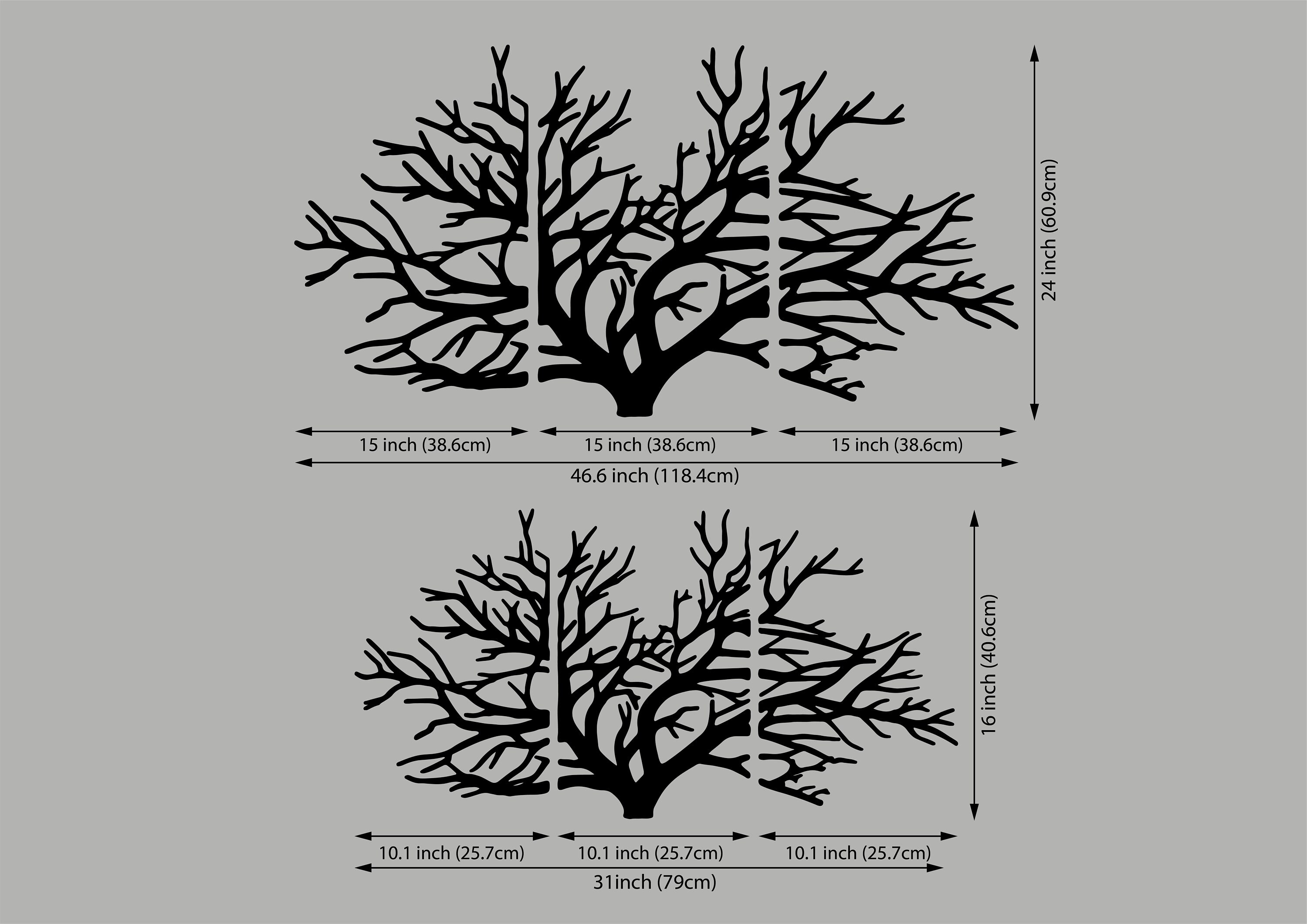 Tree of Life Wall Art Wood Tree of Life Panel Tree of Life - Etsy