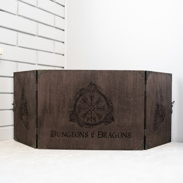 Dungeon Master Screen - Etsy