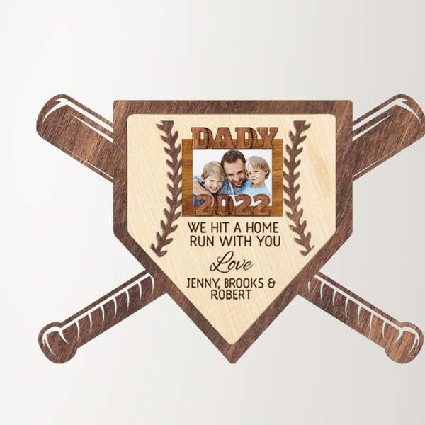 Baseball Family Sign - Etsy