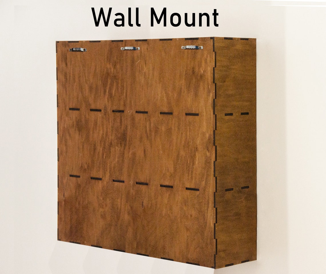 Wooden Display Case Collectible Display Case Display Case - Etsy