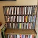 Cassette Tape Display Shelf, Cassette Tape Holder, Cassette Tape Rack ...