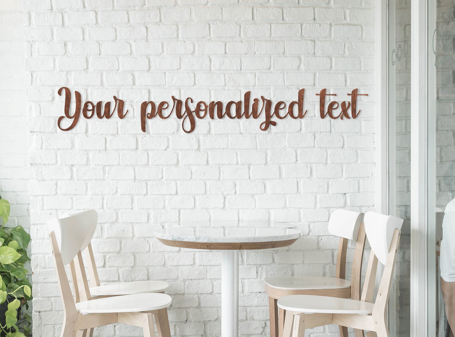 Adventure Sign Wood Cursive Wood Sign Cursive Wall Art - Etsy