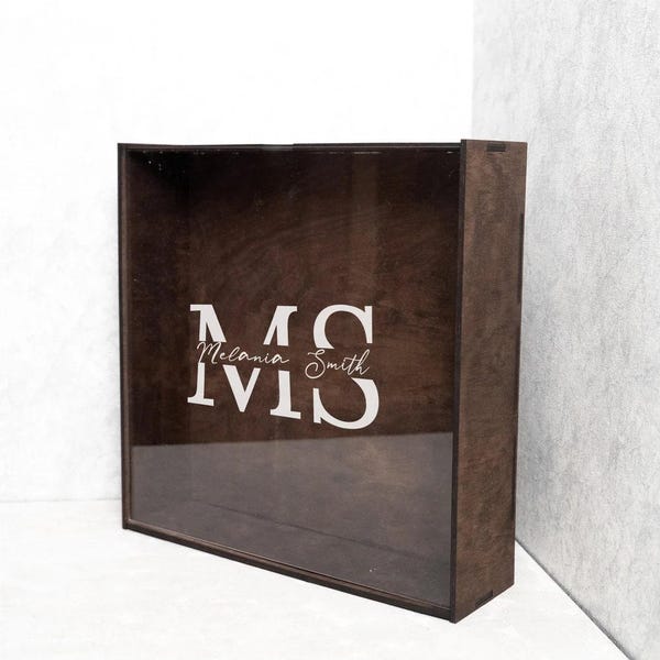 Custom Shadow Box - Etsy