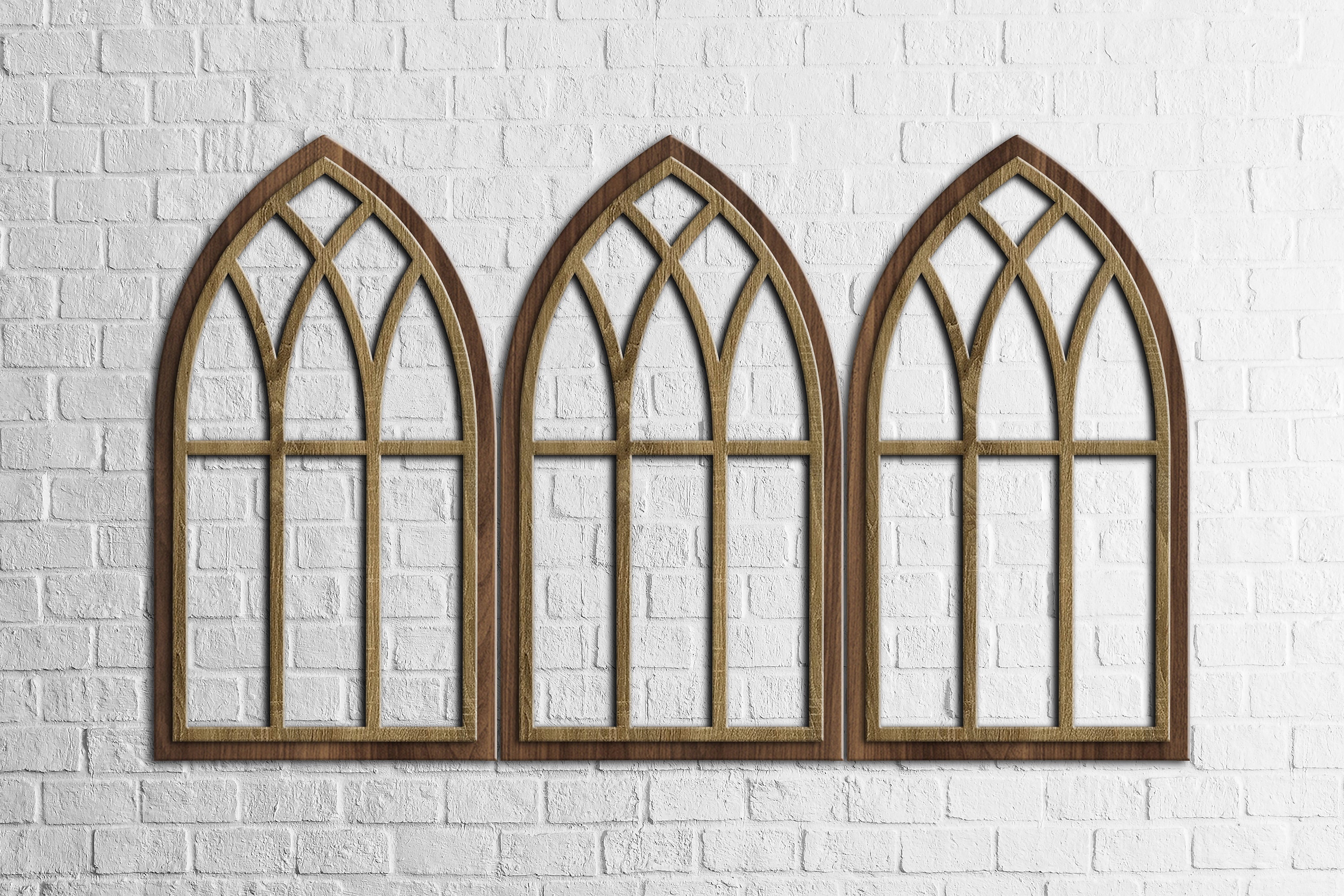Arched Window Frame for sale | Only 4 left at -60%