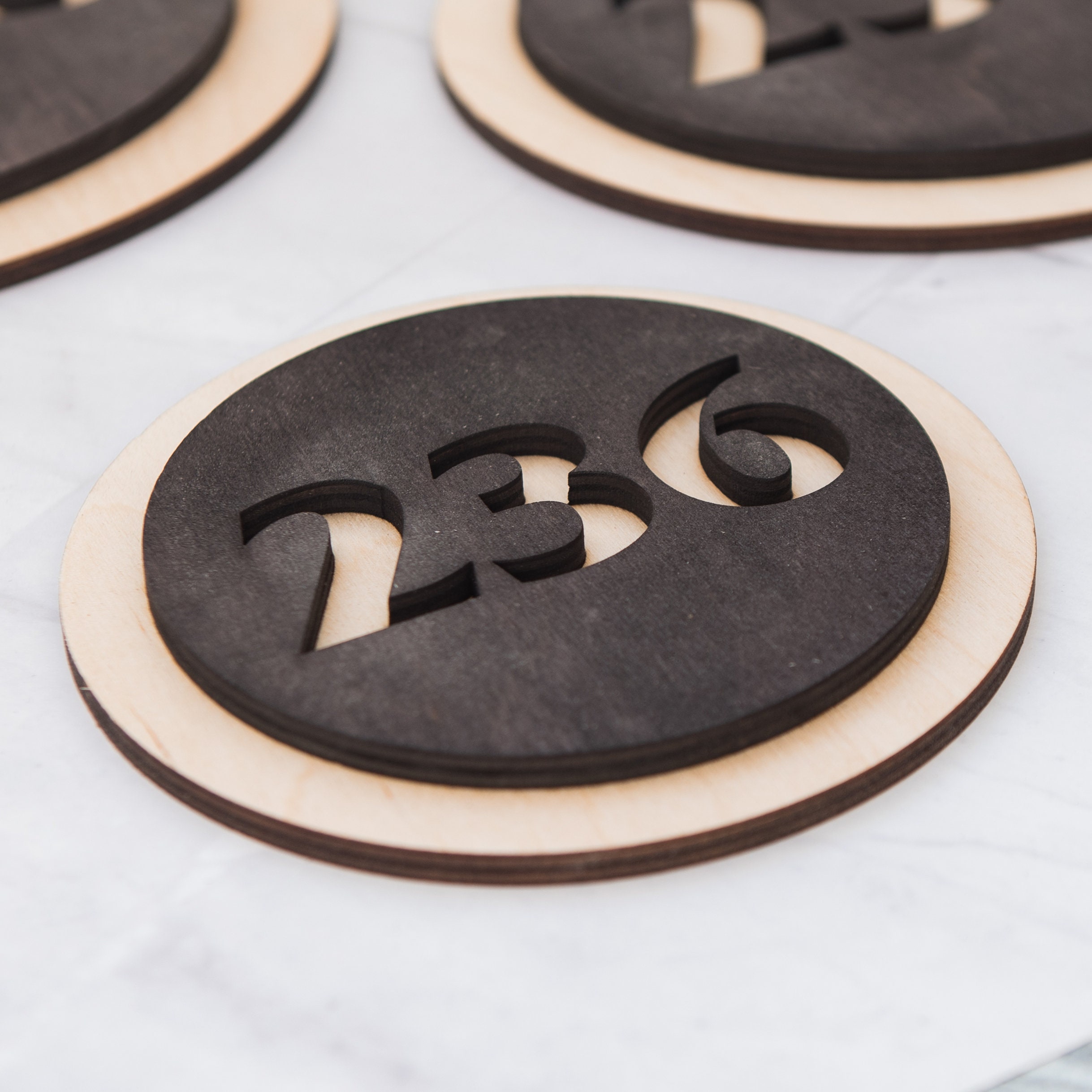 Wooden Number Sign, Suite Number Sign, Hotel Room Signs, Hotel Room ...