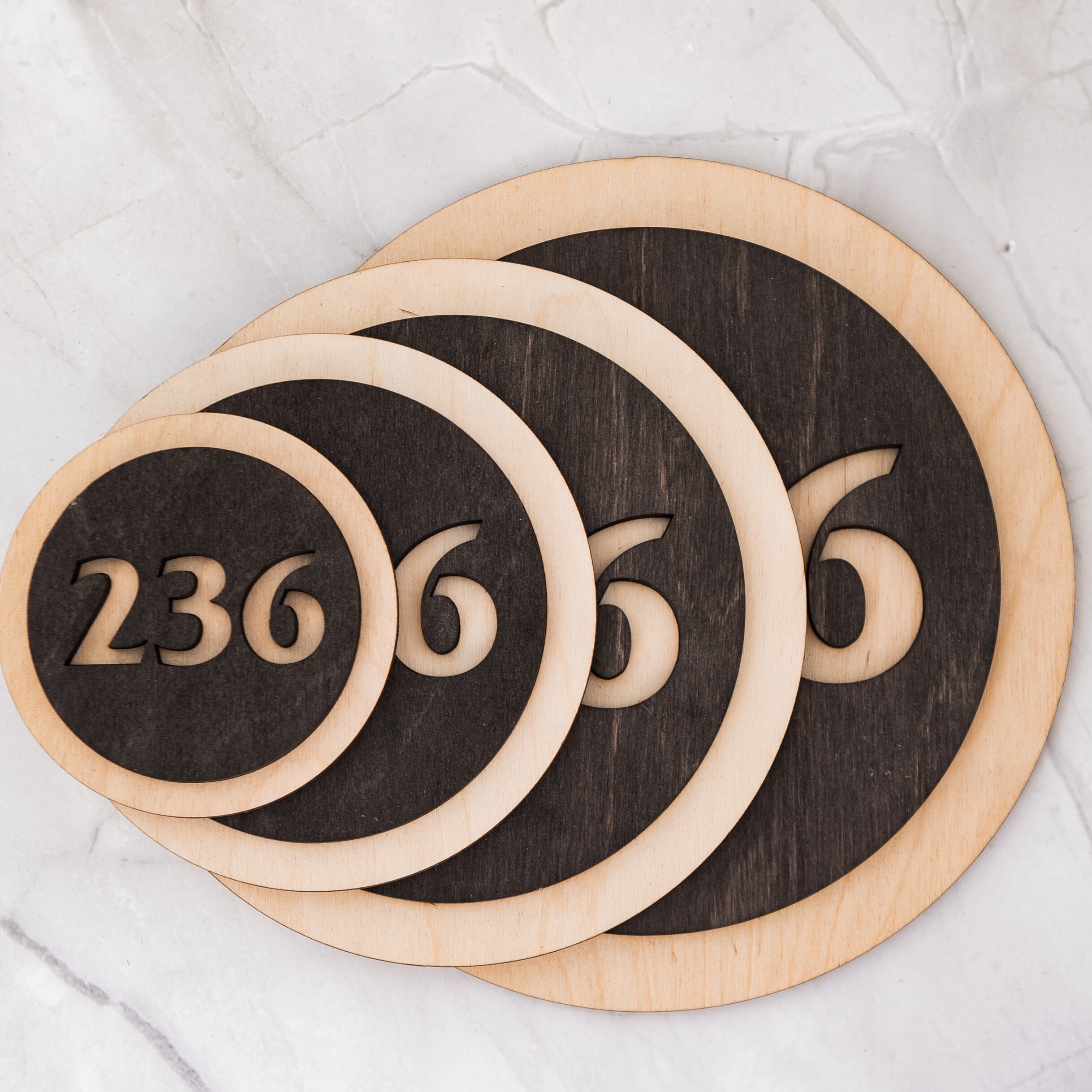 Wooden Number Sign, Suite Number Sign, Hotel Room Signs, Hotel Room ...