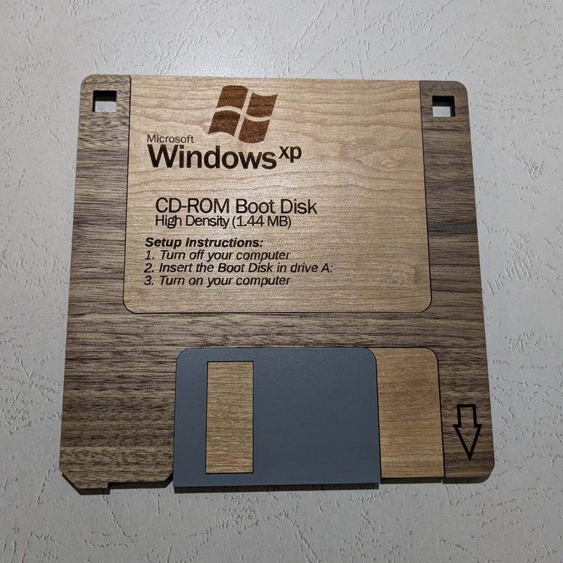 Floppy Disk Art - Etsy