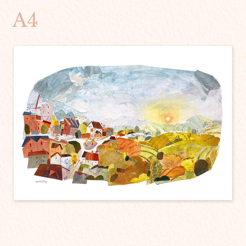 ArtWithEmShop - Etsy