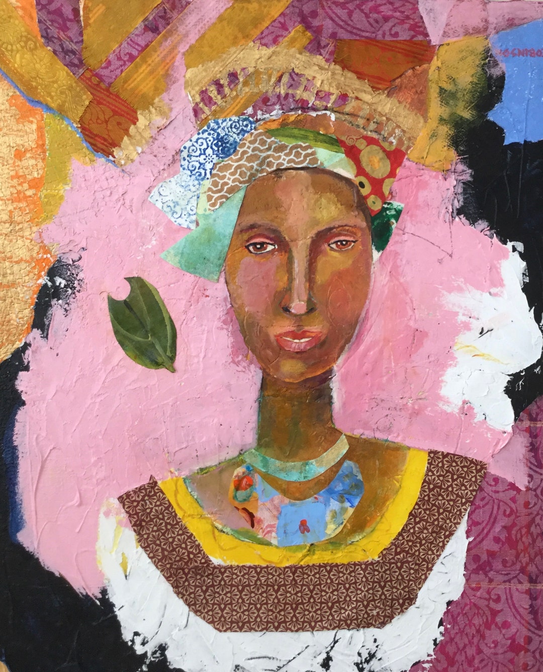 Portrait of Gullah - Etsy