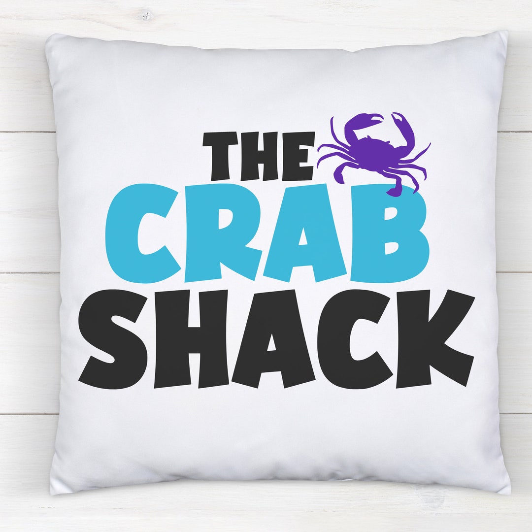 Crab SVG, the Crab Shack, Crab Shirt SVG, Beachy SVG, Beach Signs, Crab ...