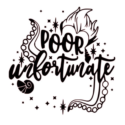 Soul Car Decal Ursula Vinyl Decal Kia Soul Unfortunate - Etsy