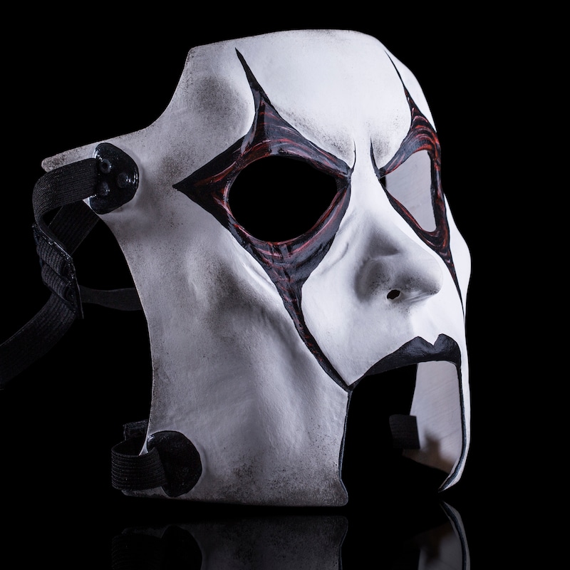 Jim Root Mask - Etsy