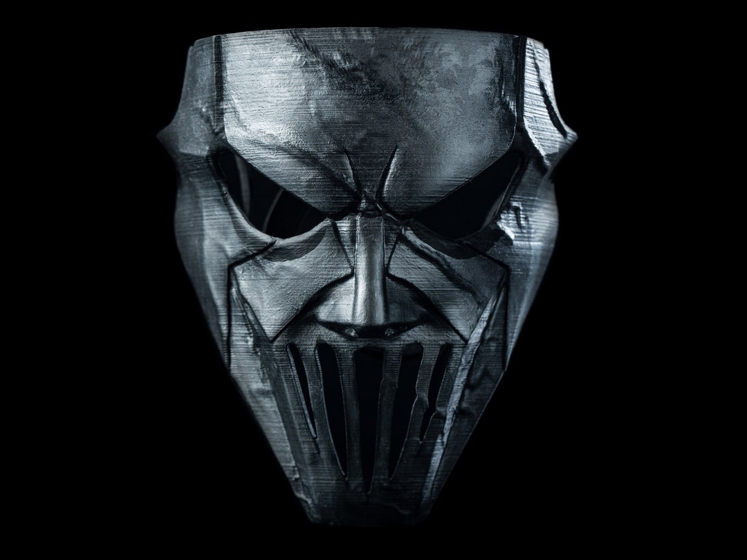 Mick Thomson Slipknot Mask, Cosplay Halloween Mask, Anniversary Unique ...