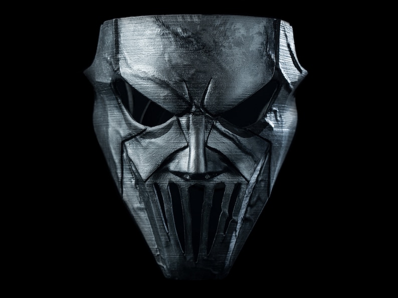 Mick Thomson Slipknot Mask Cosplay Halloween Mask - Etsy