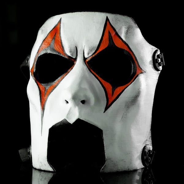 Slipknot Red Jumpsuit - Etsy