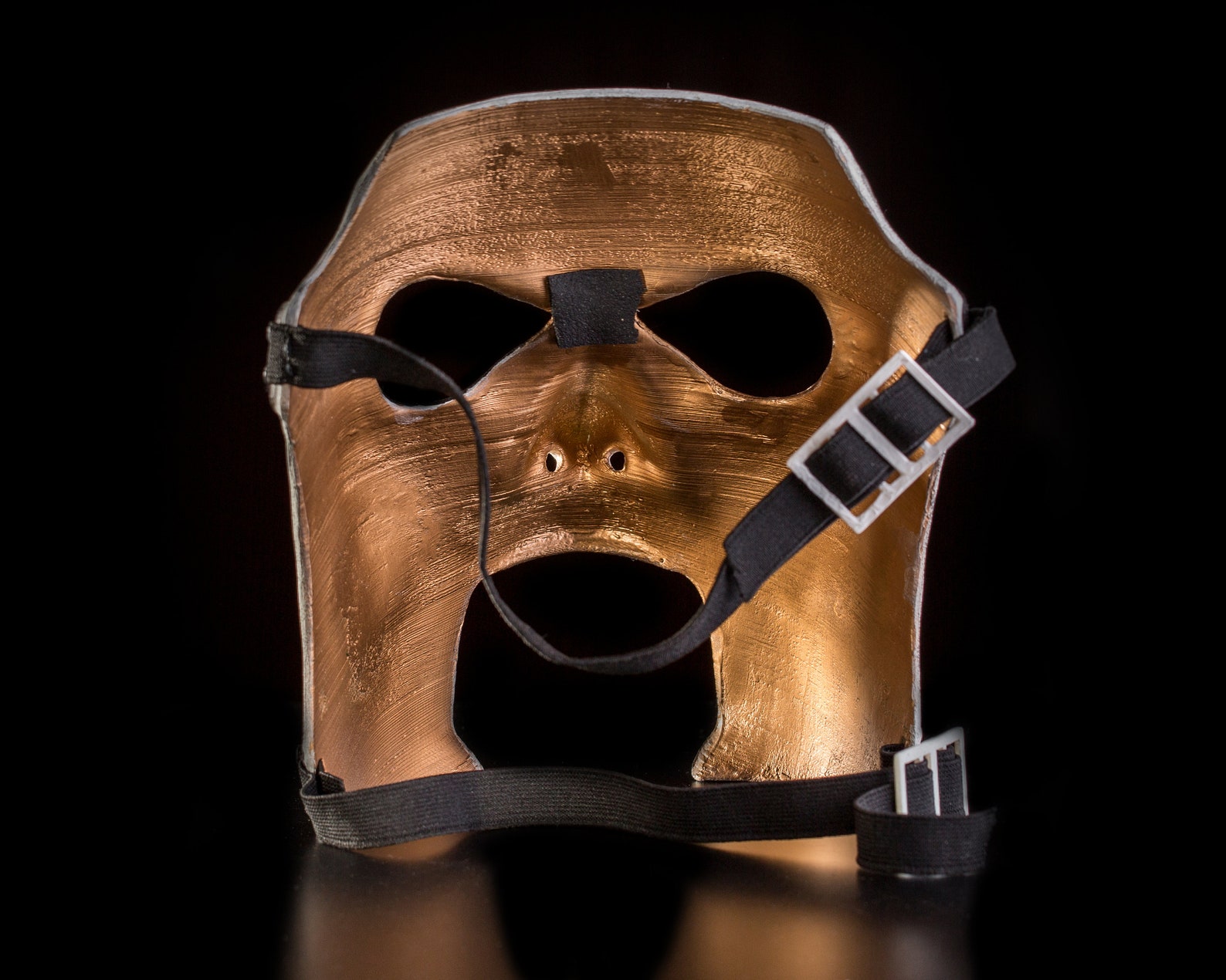 Slipknot Cosplay Mask Jim Root Unsainted 3d Printed Mask - Etsy