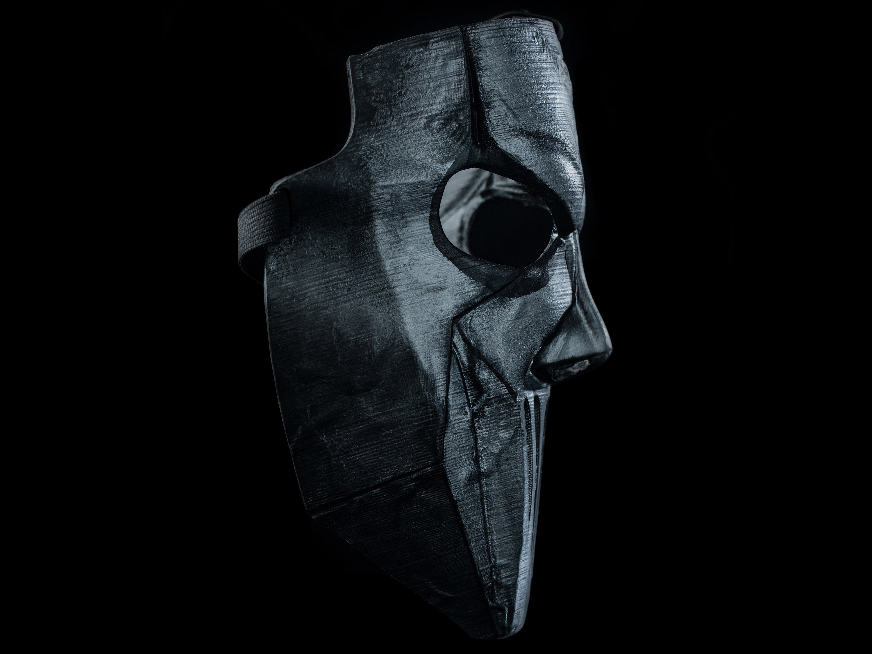 Mick Thomson Slipknot Mask Cosplay Halloween Mask - Etsy