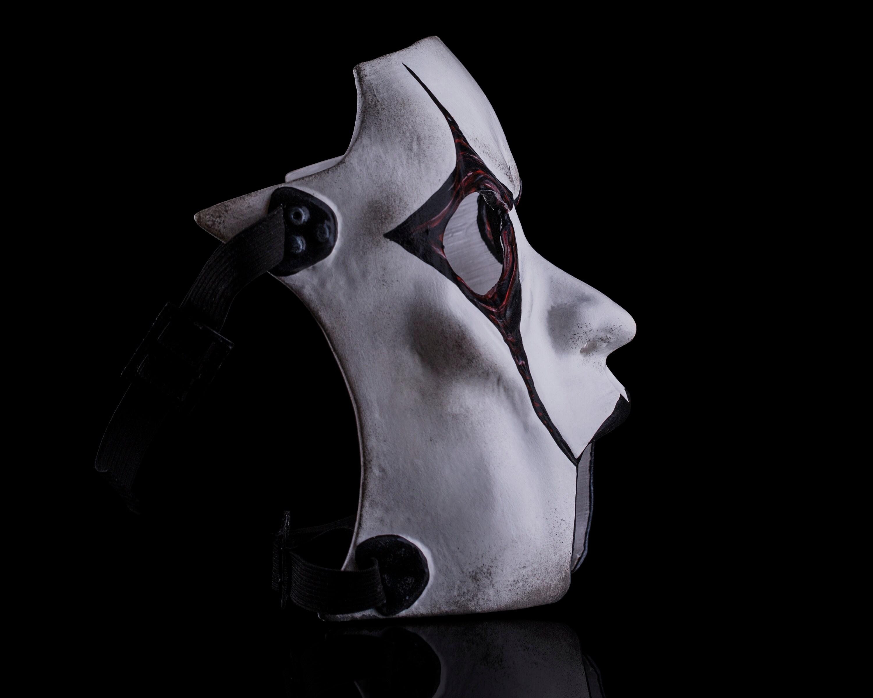 Slipknot Cosplay 3d Printed Jim Root Mask - Etsy Canada