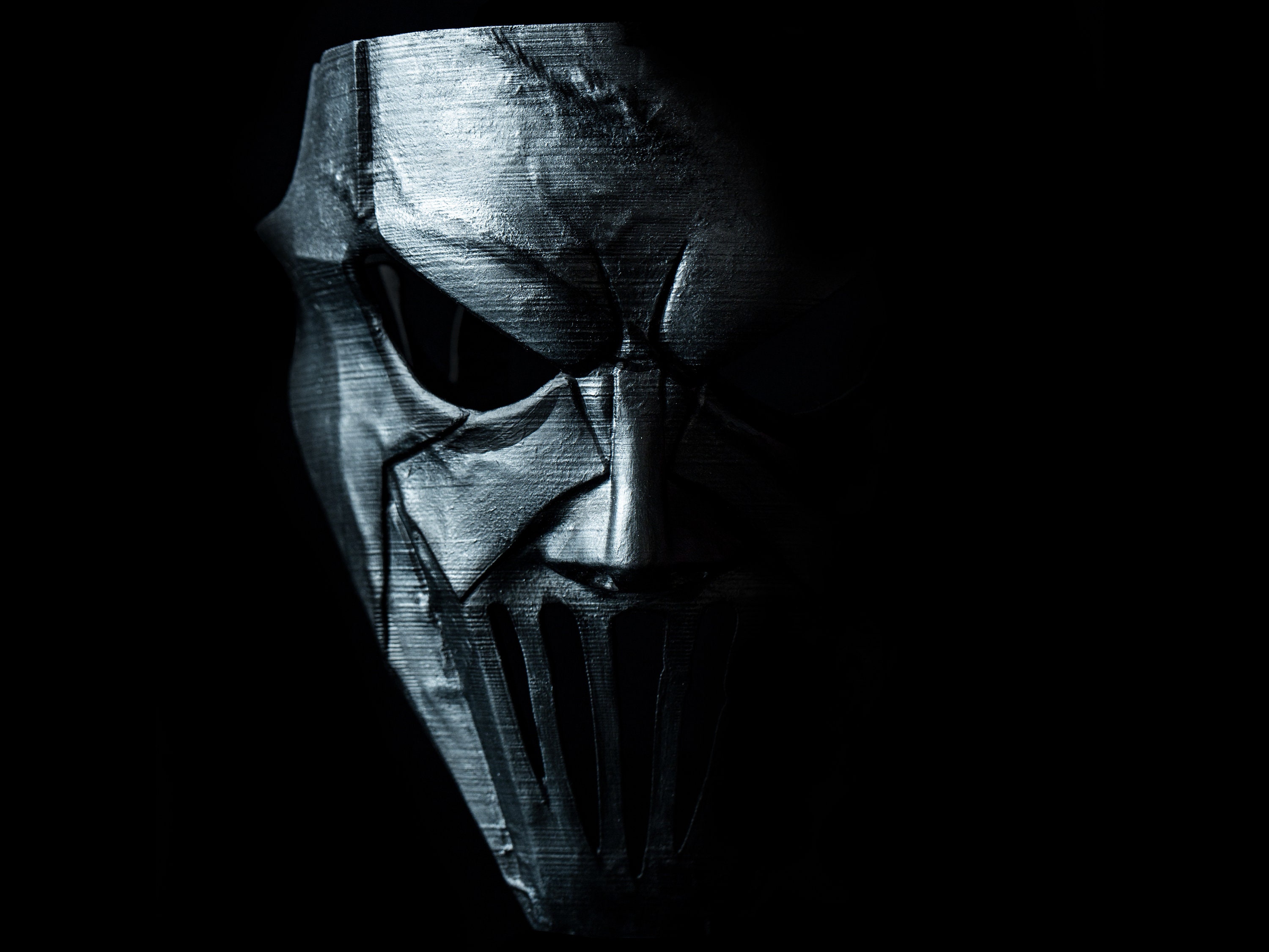 Mick Thomson Slipknot Mask Cosplay Halloween Mask - Etsy