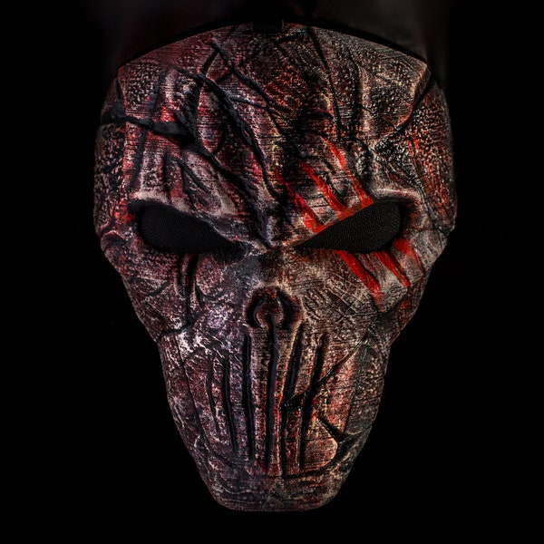Scary Mask - Etsy