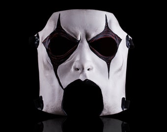 Jim Root Mask - Etsy
