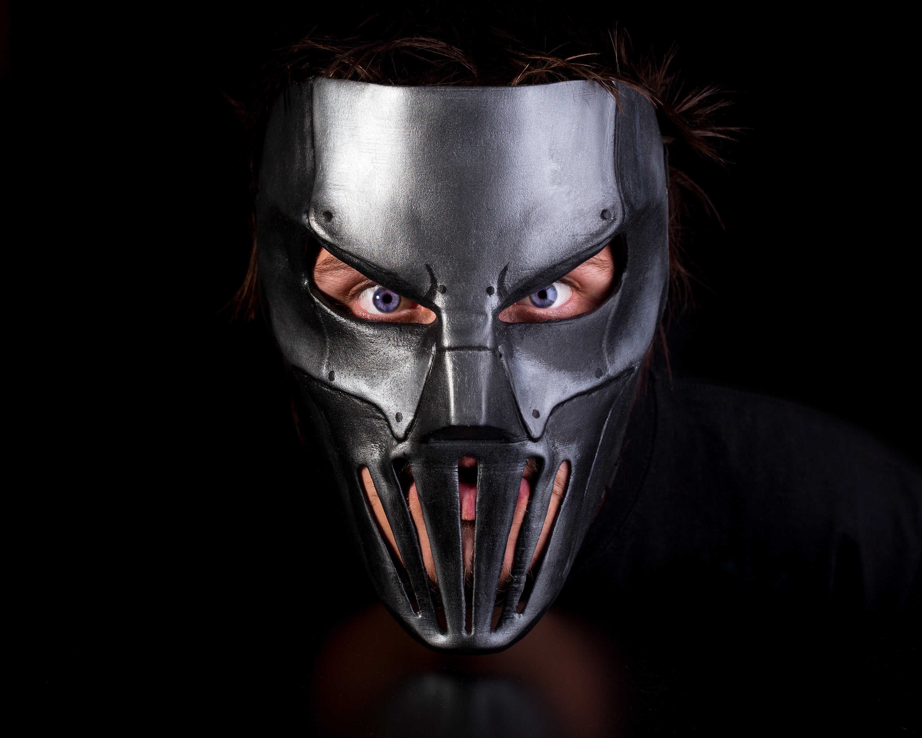 Mick Thomson Mask Slipknot Mask Cosplay WANYK - Etsy Australia