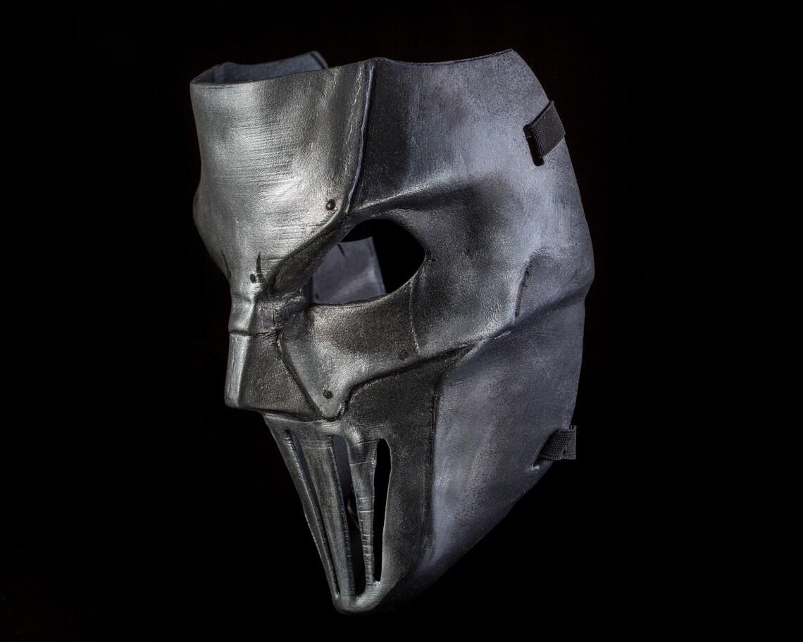 Mick Thomson Mask Slipknot Mask Cosplay WANYK | Etsy