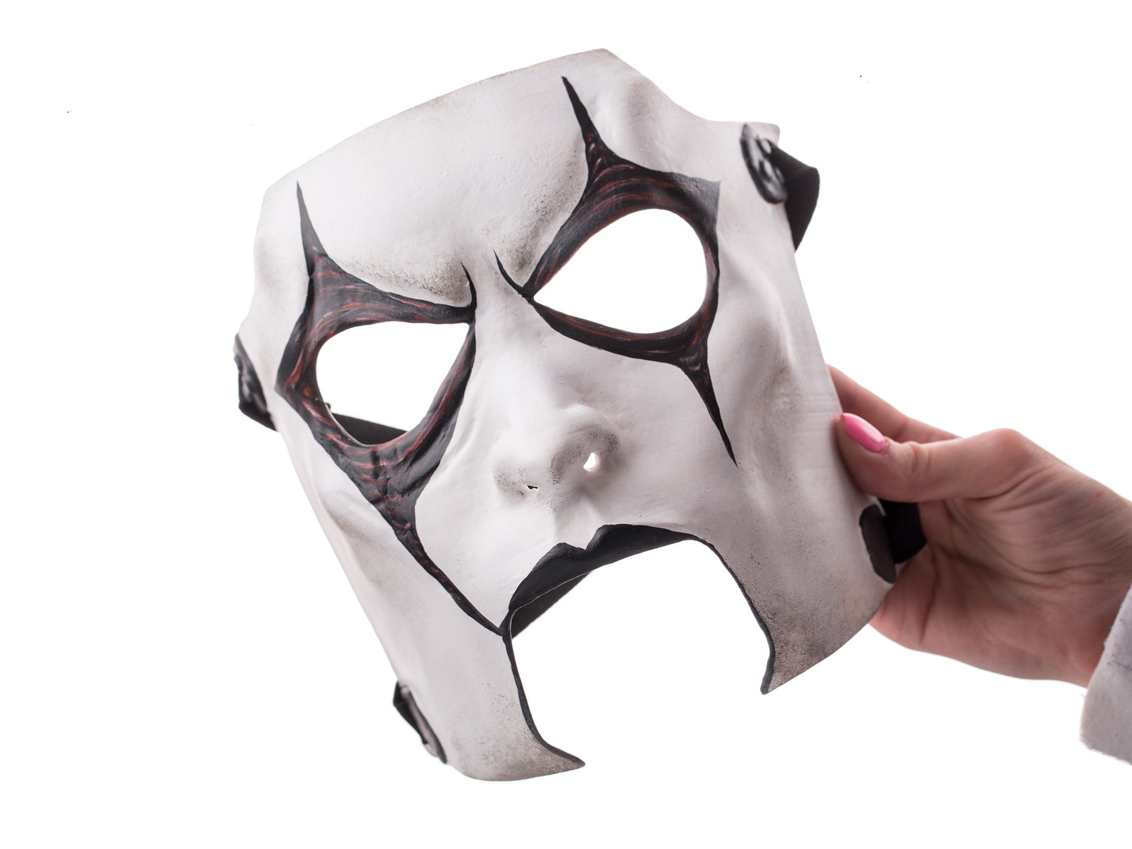Slipknot Cosplay 3d Printed Jim Root Mask - Etsy