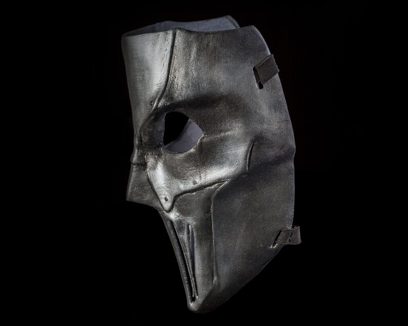 Mick Thomson Mask Slipknot Mask Cosplay WANYK - Etsy