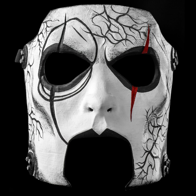 Jim Root Mask - Etsy