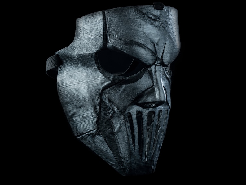 Mick Thomson Slipknot Mask Cosplay Halloween Mask - Etsy