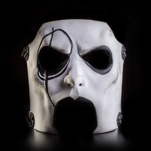 Slipknot Cosplay Mask Jim Root Unsainted 3d Printed Mask - Etsy