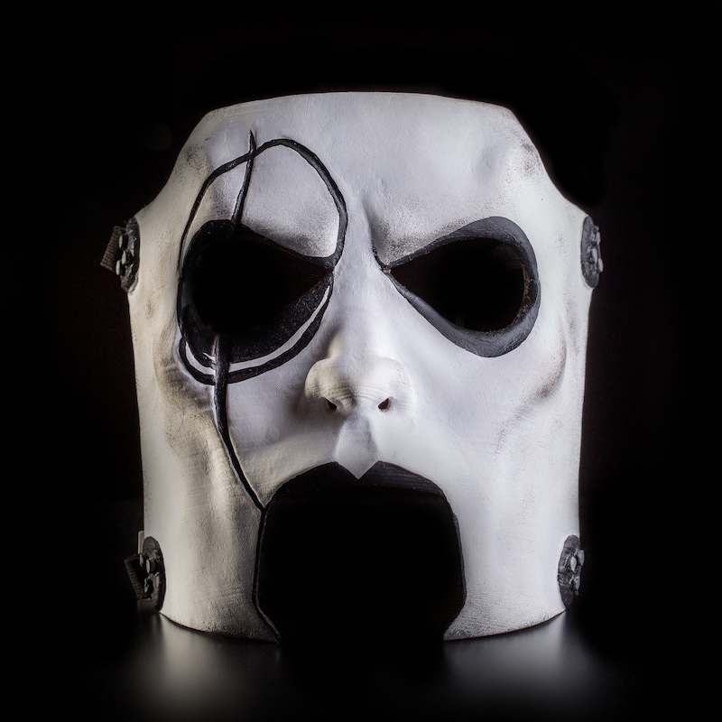 Slipknot Mick Thomson Mask - Etsy
