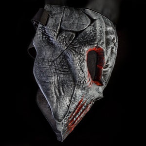 Demon, Scary Horror Mask, Plastic Steampunk - Etsy