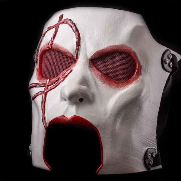 Slipknot Mask - Etsy